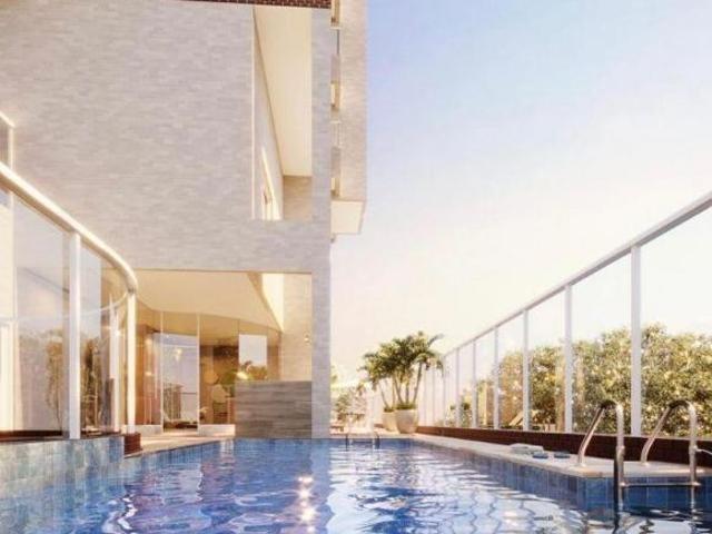 Apartamento Padrão em Santos