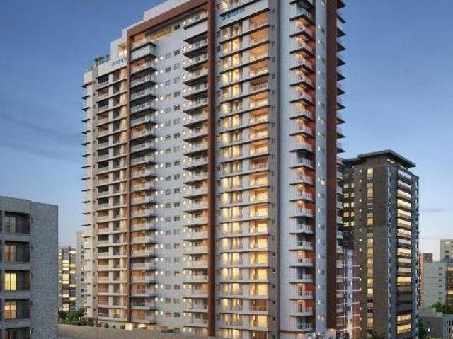 Apartamento Padrão em Santos