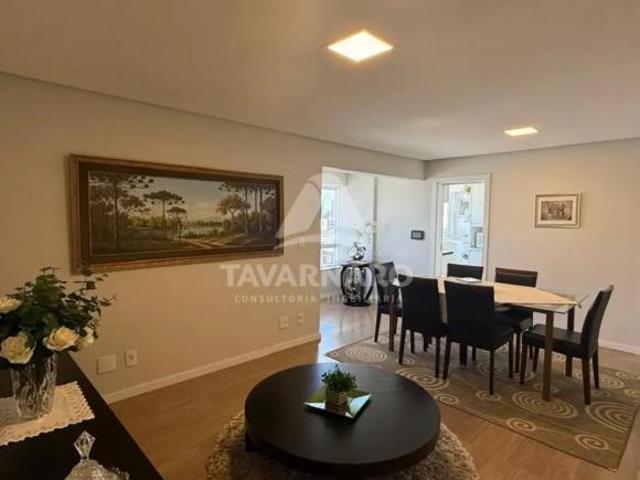 Apartamento Padrão em Ponta Grossa