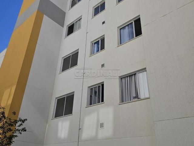 Apartamento Padrão em Paulínia