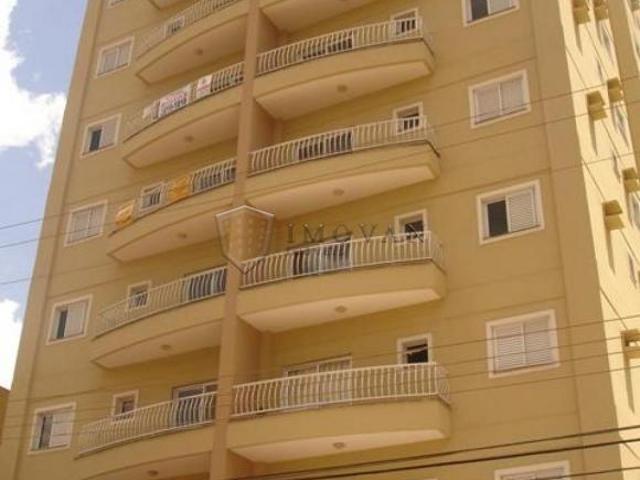 Apartamento Padrão em Ribeirão Preto