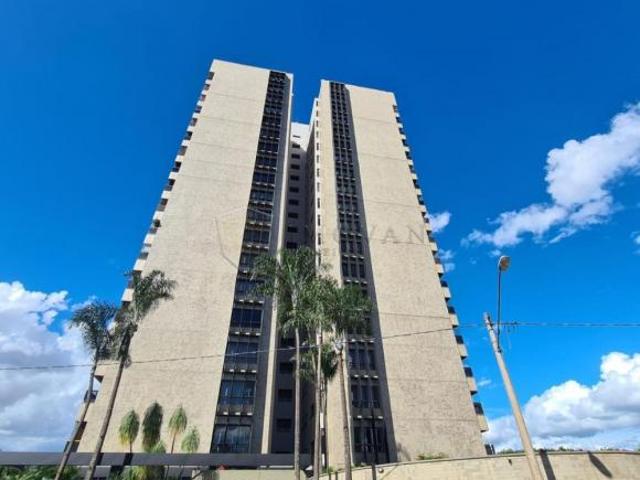 Apartamento Padrão em Ribeirão Preto