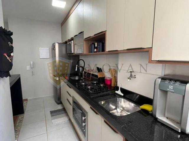 Apartamento Padrão em Ribeirão Preto