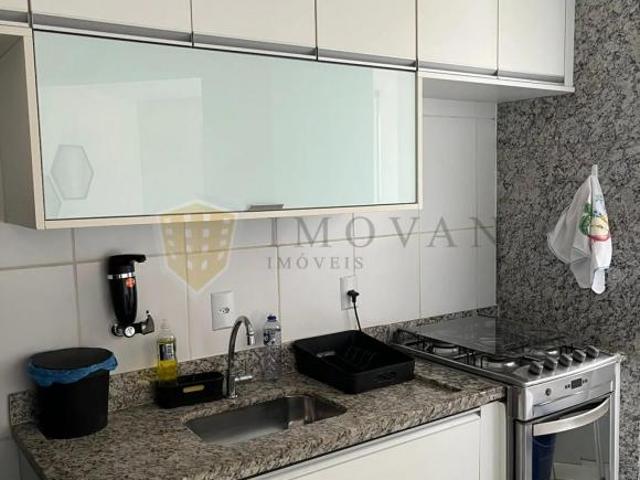 Apartamento Padrão em Ribeirão Preto