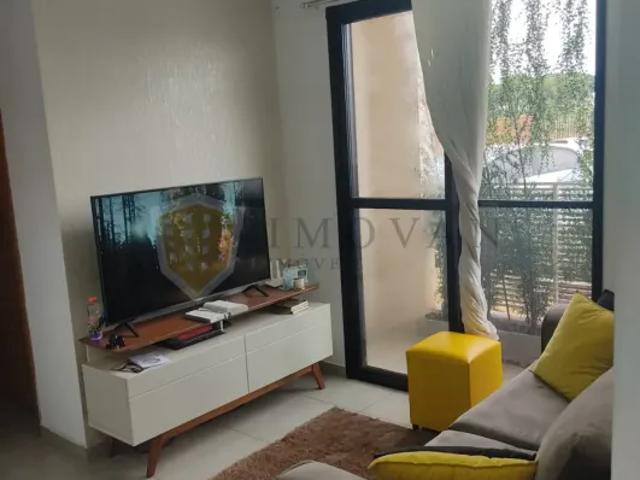 Apartamento Padrão em Ribeirão Preto