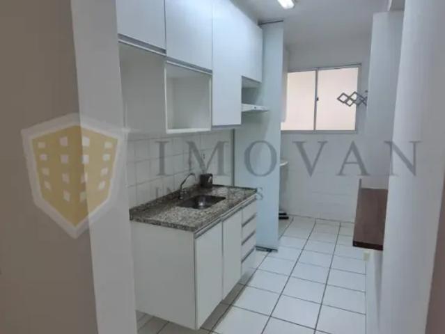 Apartamento Padrão em Ribeirão Preto