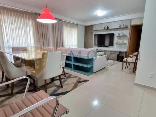 Apartamento Padrão em Ribeirão Preto