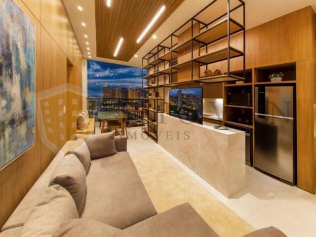 Apartamento Padrão em Ribeirão Preto