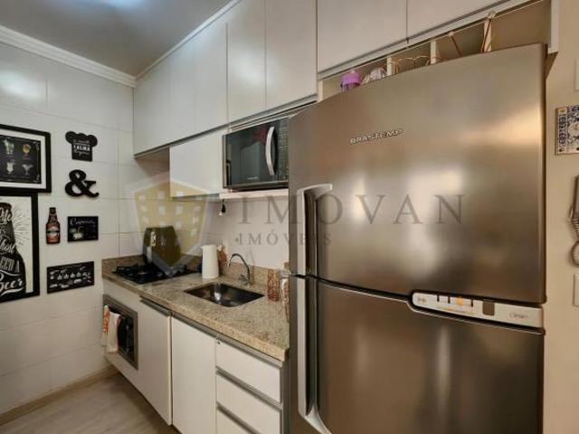 Apartamento Padrão em Ribeirão Preto