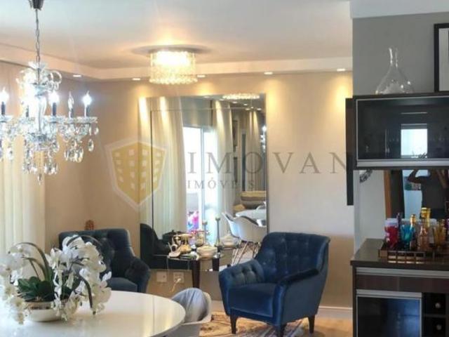 Apartamento Padrão em Ribeirão Preto