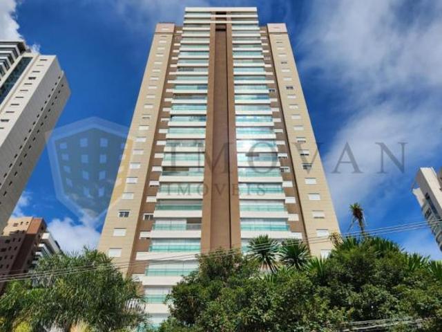 Apartamento Padrão em Ribeirão Preto