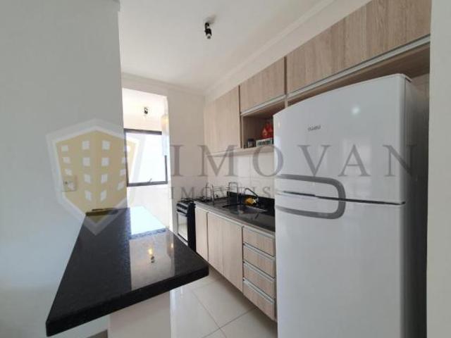Apartamento Padrão em Ribeirão Preto