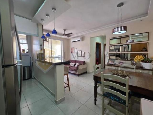 Apartamento Padrão em Ribeirão Preto