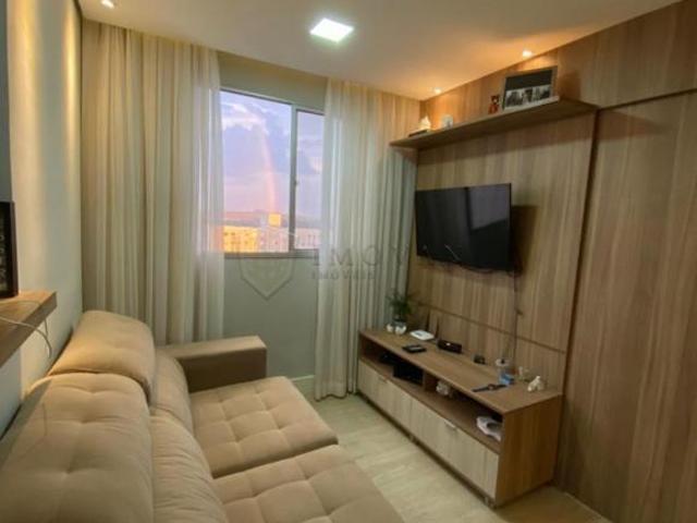 Apartamento Padrão em Ribeirão Preto
