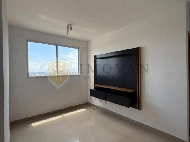 Apartamento Padrão em Ribeirão Preto