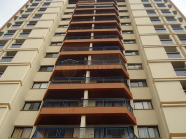 Apartamento Padrão em Ribeirão Preto
