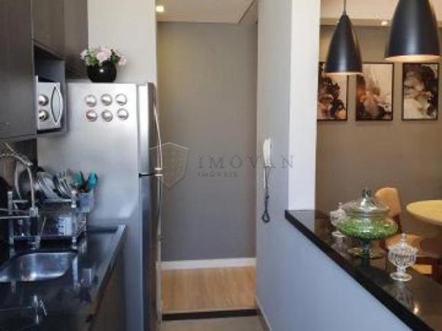 Apartamento Padrão em Ribeirão Preto