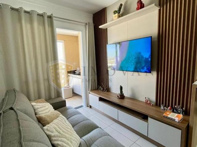 Apartamento Padrão em Ribeirão Preto