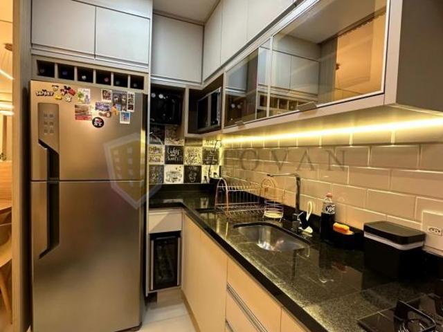 Apartamento Padrão em Ribeirão Preto