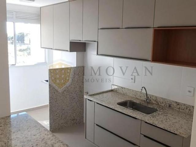 Apartamento Padrão em Ribeirão Preto