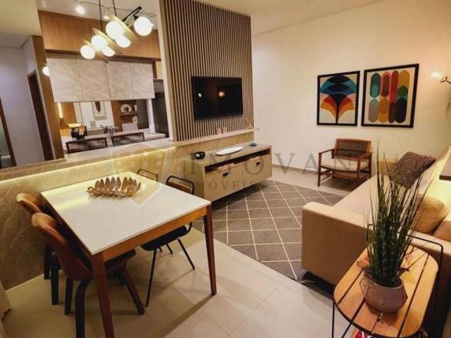 Apartamento Padrão em Ribeirão Preto