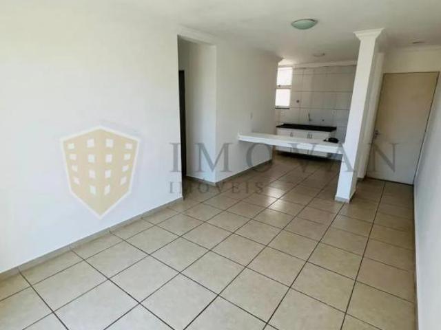 Apartamento Padrão em Ribeirão Preto