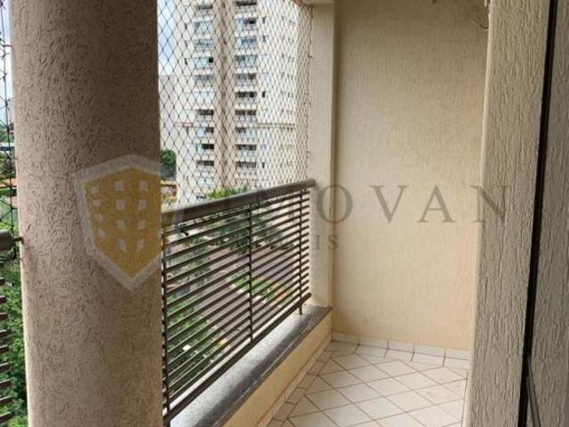Apartamento Padrão em Ribeirão Preto
