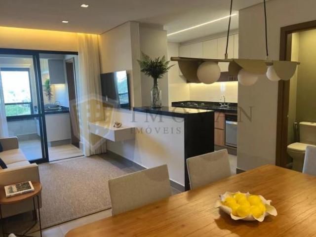Apartamento Padrão em Ribeirão Preto