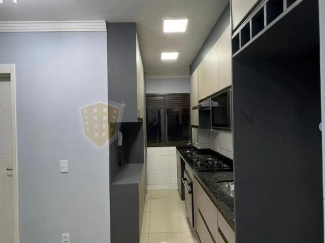 Apartamento Padrão em Ribeirão Preto