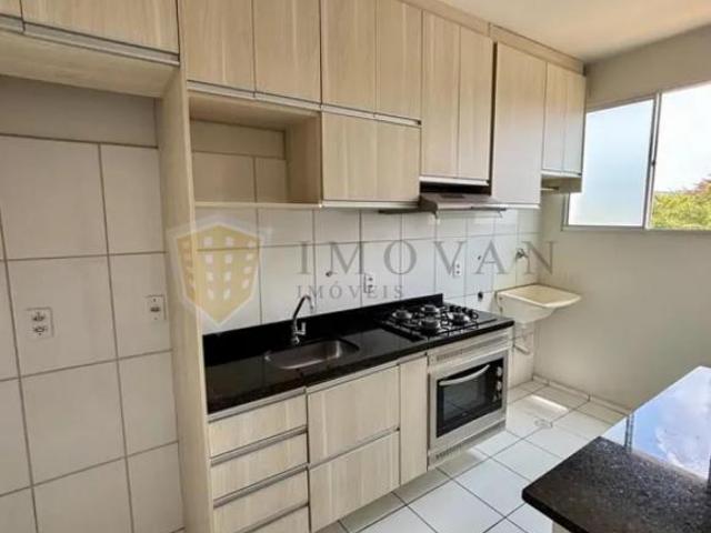 Apartamento Padrão em Ribeirão Preto