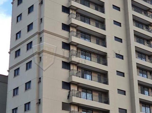 Apartamento Padrão em Ribeirão Preto