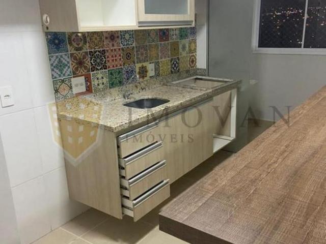 Apartamento Padrão em Ribeirão Preto