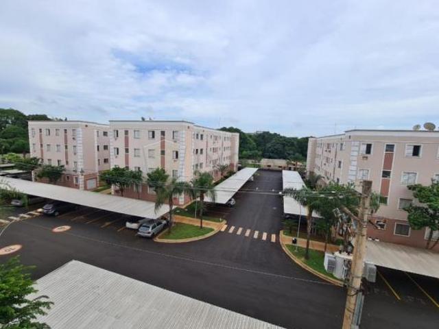 Apartamento Padrão em Ribeirão Preto