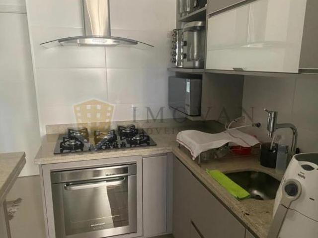 Apartamento Padrão em Ribeirão Preto