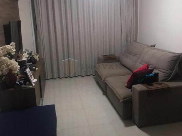Apartamento Padrão em Ribeirão Preto