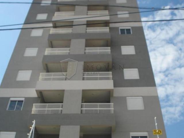 Apartamento Padrão em Ribeirão Preto