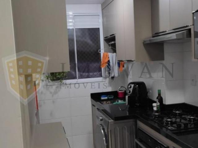 Apartamento Padrão em Ribeirão Preto