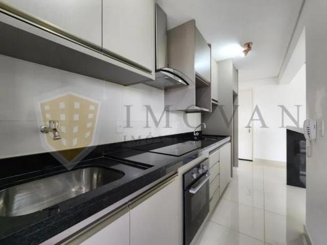 Apartamento Padrão em Ribeirão Preto