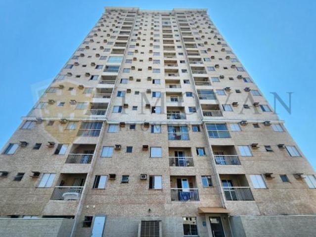 Apartamento Padrão em Ribeirão Preto