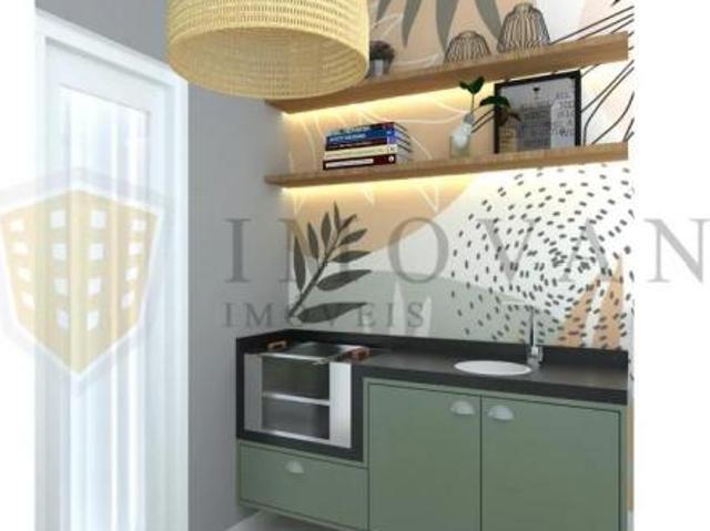 Apartamento Padrão em Ribeirão Preto