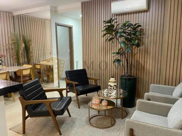 Apartamento Padrão em Ribeirão Preto