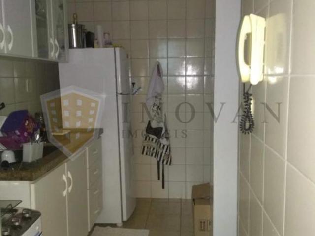 Apartamento Padrão em Ribeirão Preto