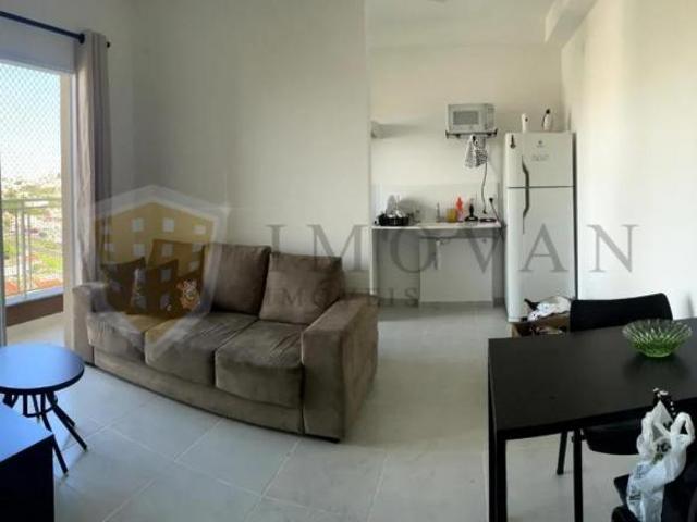 Apartamento Padrão em Ribeirão Preto