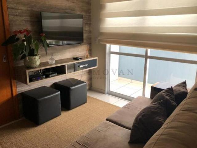 Apartamento Padrão em Ribeirão Preto