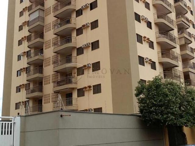 Apartamento Padrão em Ribeirão Preto