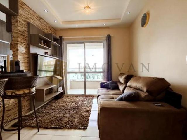 Apartamento Padrão em Ribeirão Preto