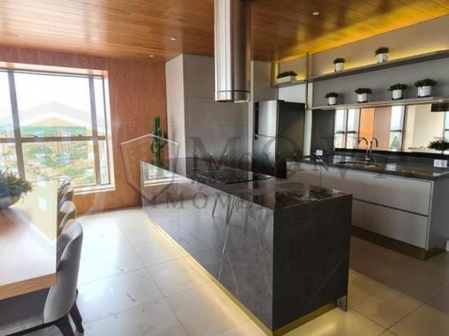 Apartamento Padrão em Ribeirão Preto