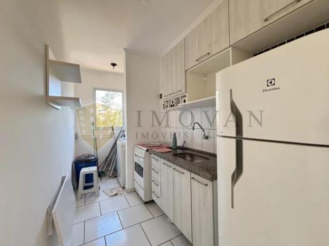 Apartamento Padrão em Ribeirão Preto