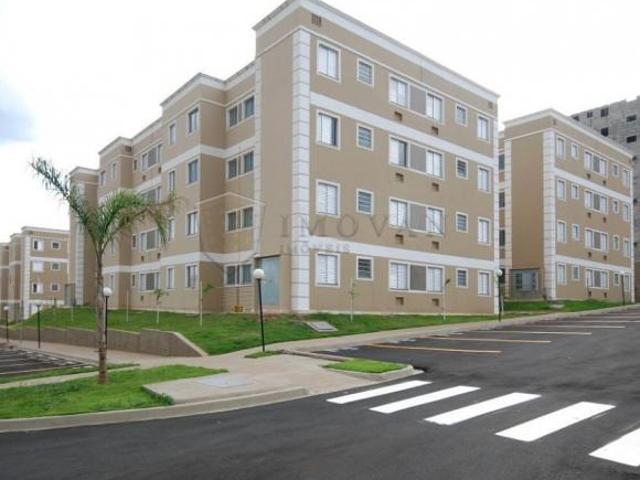 Apartamento Padrão em Ribeirão Preto