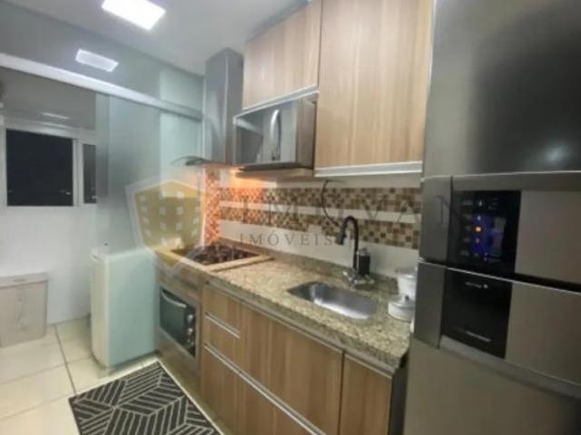 Apartamento Padrão em Ribeirão Preto